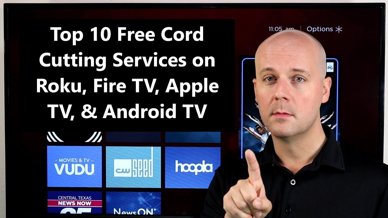Top 10 Free Cord Cutting Services on Roku, Fire TV, Apple TV, & Android ...