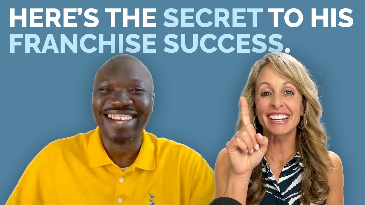 This Franchisee's Recipe For Success: Perseverance and KPIs - YouTube