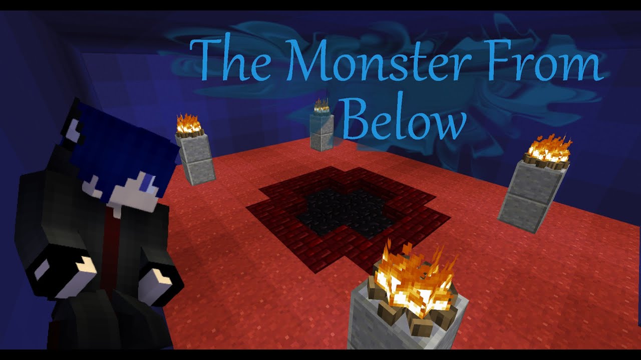 Monster From Below: Reborn [EP:21 S:1 Minecraft Roleplay] - YouTube