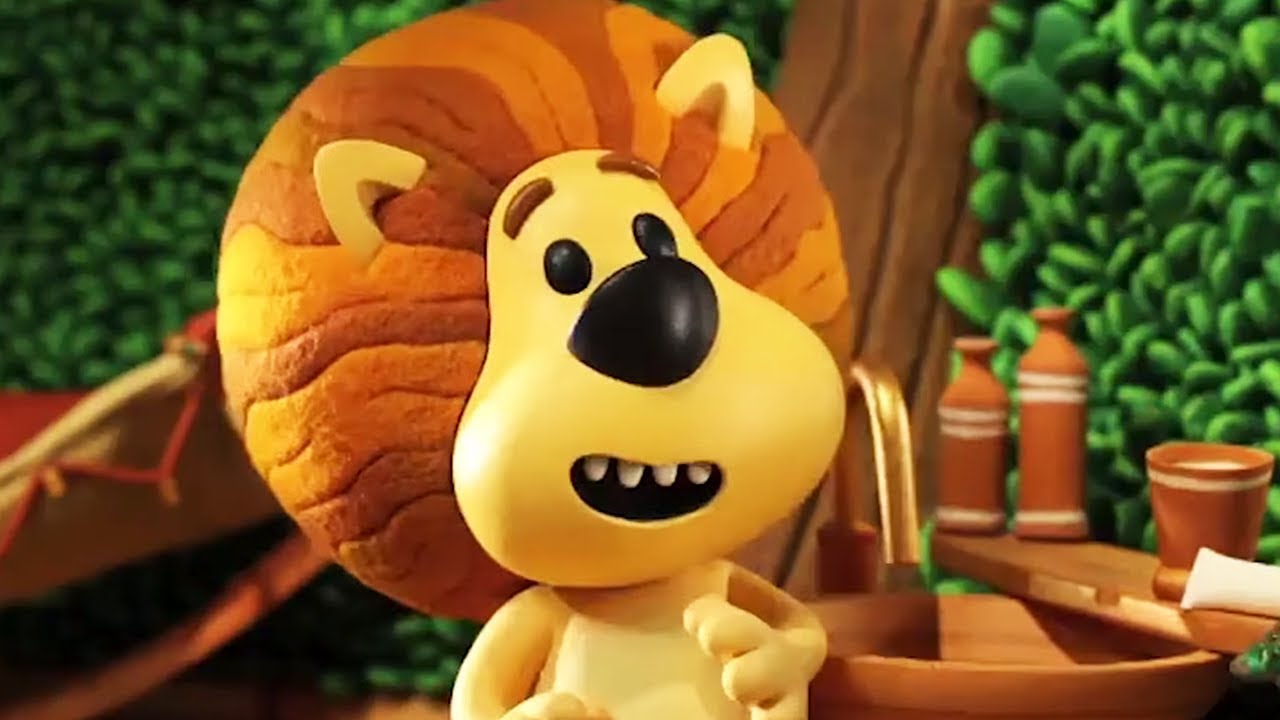 Raa Raa The Noisy Lion | 1 HOUR COMPILATION | English Full Episodes ...
