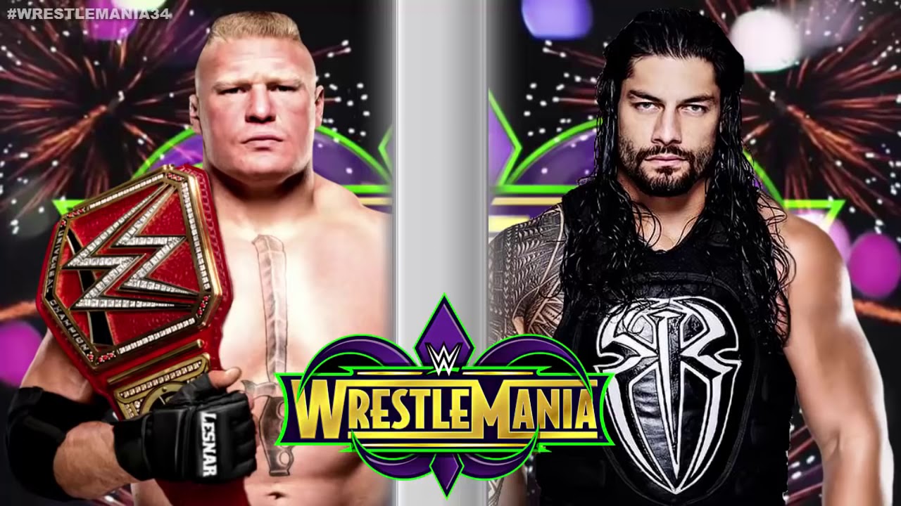 Hdvidz in Dave Meltzer on Roman Reigns vs Brock Lesnar as Wrestlemania ...