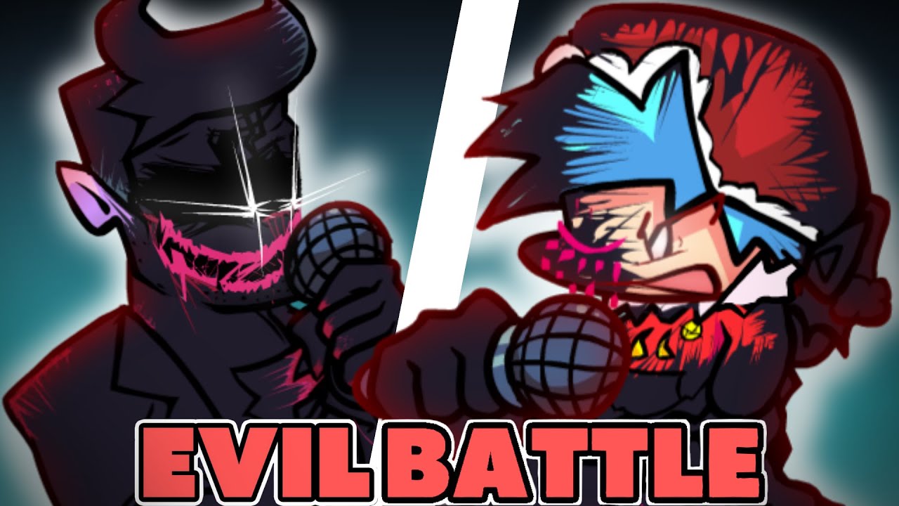 FRIDAY NIGHT FUNKIN' mod EVIL Daddy vs BF FULL WEEK (Corruption ...