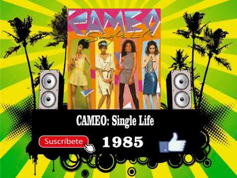 Cameo - Single Life (Radio Version) - YouTube
