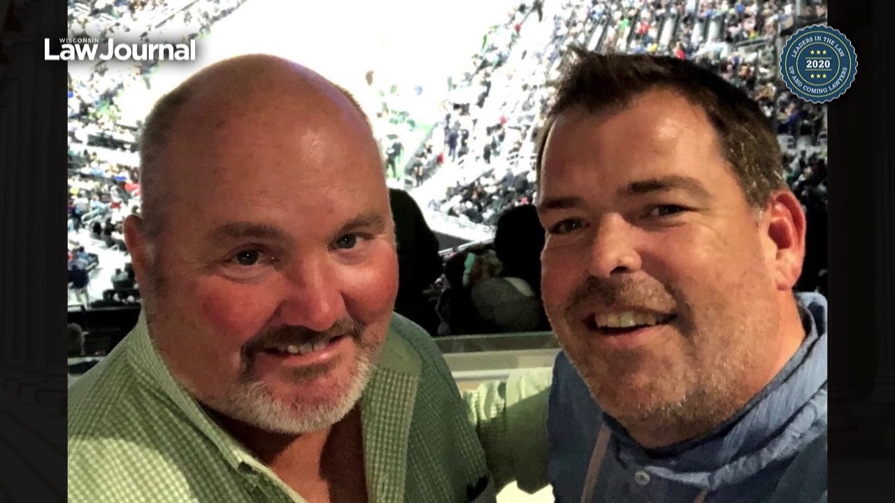 2020 Leaders in the Law - Russell Jones - Jones Law Firm - YouTube