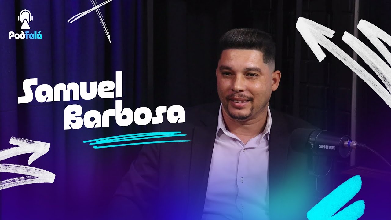 PODFALÁ: Samuel Barbosa - YouTube