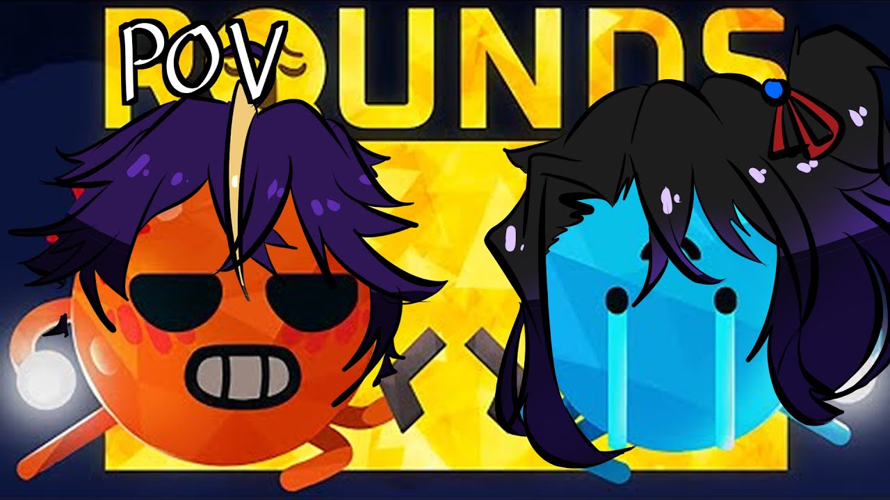 【ROUNDS】Round 1, FIGHT! - YouTube
