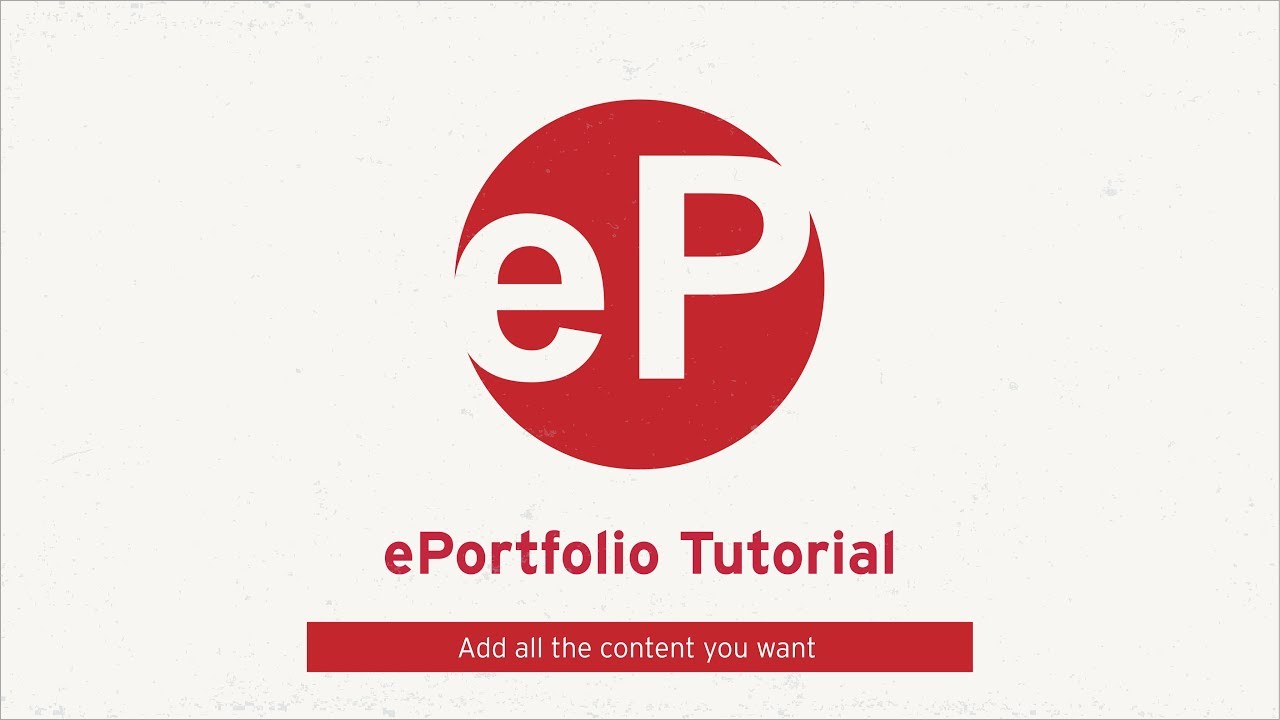 How To Add An Assignment Template To Your EPortfolio YouTube how-to-add-an-assignment-template-to-your-eportfolio-youtube