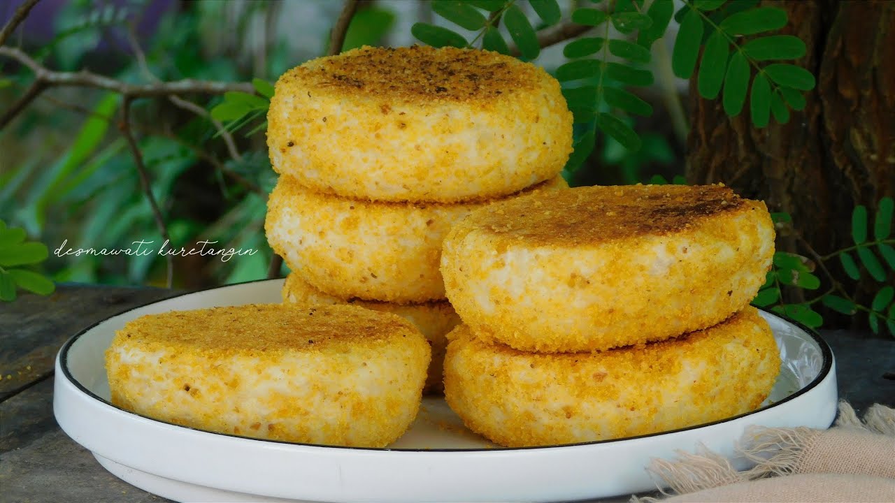 Resep Roti Teflon | English Muffin - YouTube