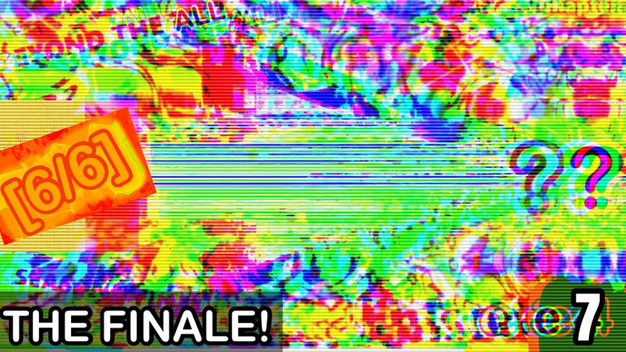 Numbers 0 to… THE ABSOLUTE FINAL NUMBER [7̴̢̨͚̰̩̗̱̮̜̣̳̭̹̻̪̝̥͆̈̌̓͑̐̃̆̅ ...