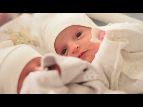 Üçəm uşaqların dünyaya gəlməsi (Sumqayıt Hospital)