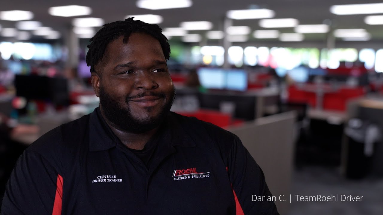 Returning to Roehl | Darian C. - YouTube