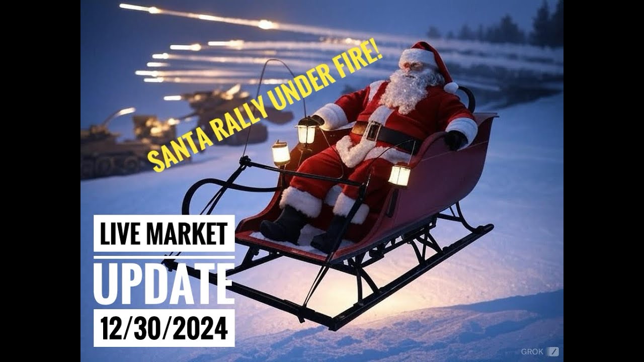 Live Market Update with 12 Minute Trading - Dave Lukas and Doc Severson ...