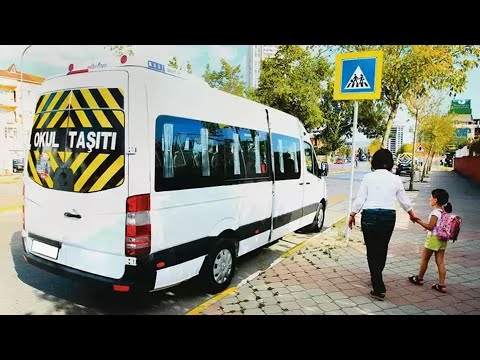 Kahramanmaraş’ta 2024-2025 Öğrenci Servis Ücretleri Belirlendi