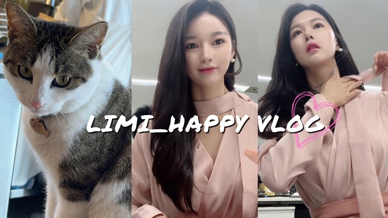 [Limi_Happy] 4시 30분에 일어나서 갓생사는 비서🩷 | 내 업무는 프로답게, 완벽하게 하자 | 가장 아끼는 너에게 ...