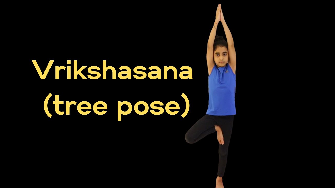 Tree pose (Vrikshasana) | how to do | benefits | limitations - YouTube