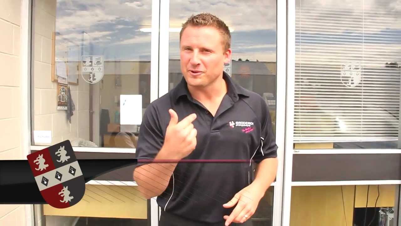 Printing and Design: Broderick Print - YouTube
