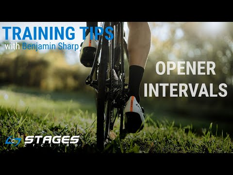 Training Tips with Benjamin Sharp: Opener Intervals - YouTube