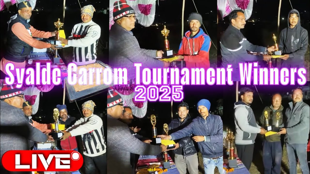 Dekhiye Kon - kon Jeeta or Kya Inaam Mila Winners Ko 💰🤑🏆|| Syalde ...