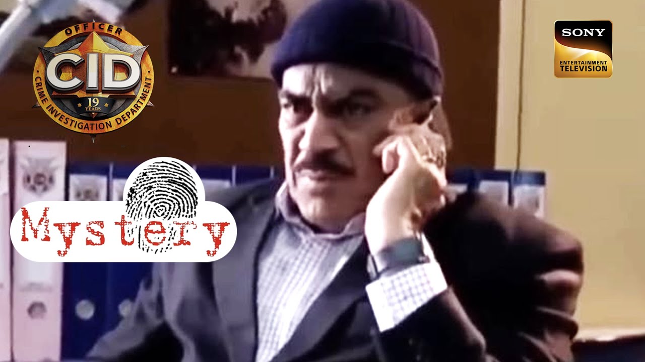 How Will A Bullet Lead Team CID To A Dangerous Virus? | CID | Crime ...