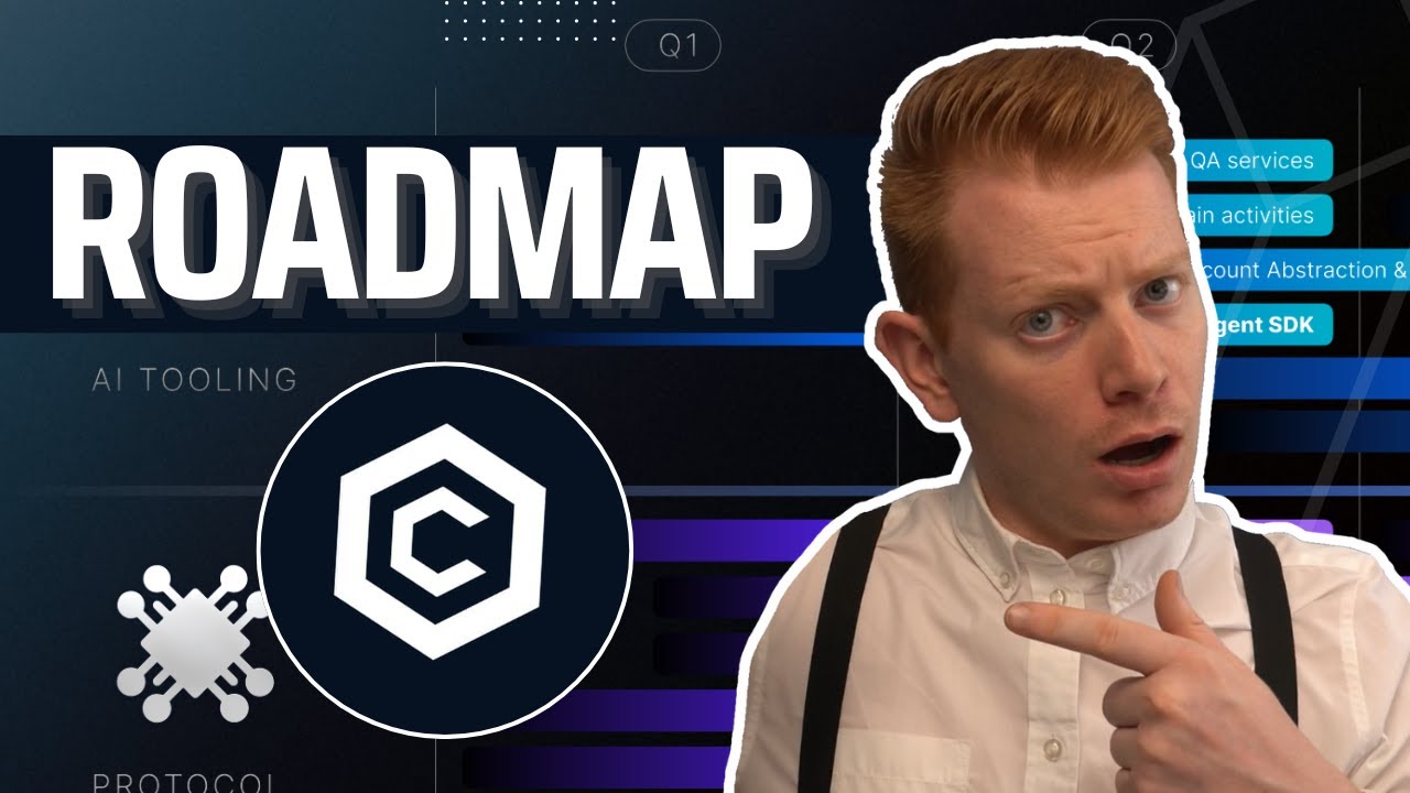 Cronos 2025 Roadmap Deepdive: Big Plans Ahead! - YouTube