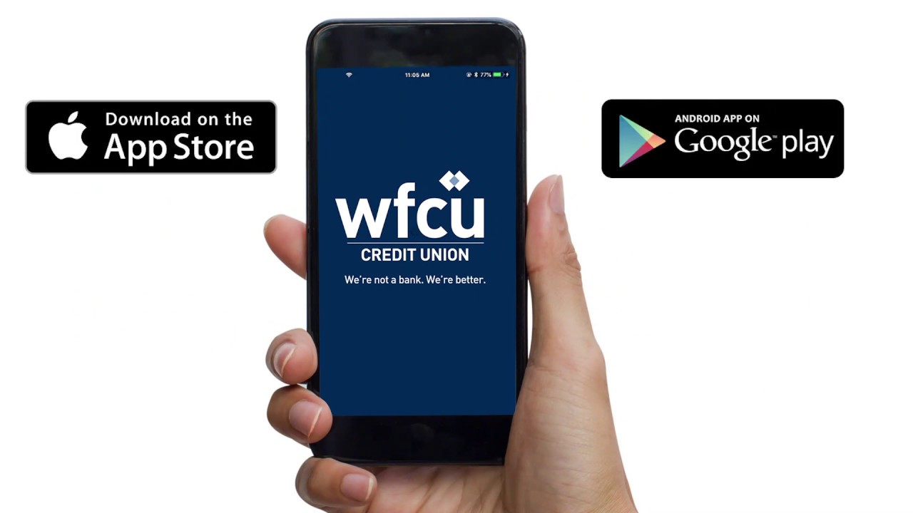 WFCU Credit Union Mobile App – How to deposit cheques - YouTube