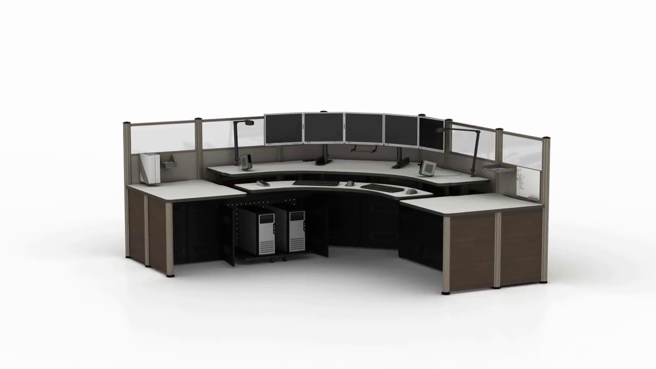 Synergy Pro - Dispatch Console | Watson Consoles - YouTube