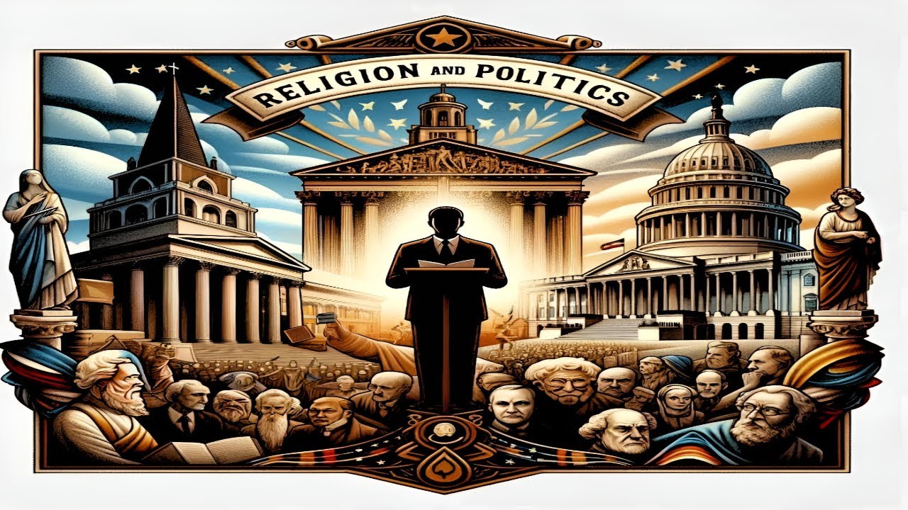How Religion and Politics Impact Relationships - YouTube