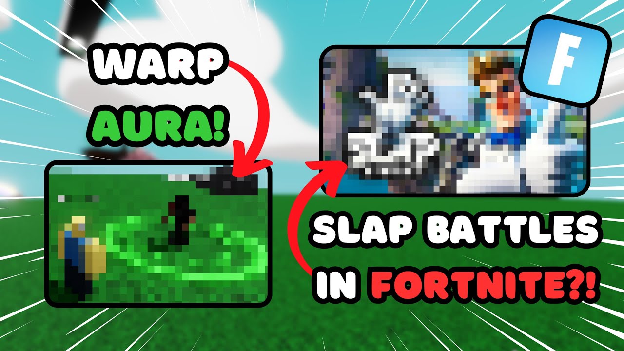 Everything YOU 🫵 MISSED in the NEWEST Update! | Slap Battles - YouTube