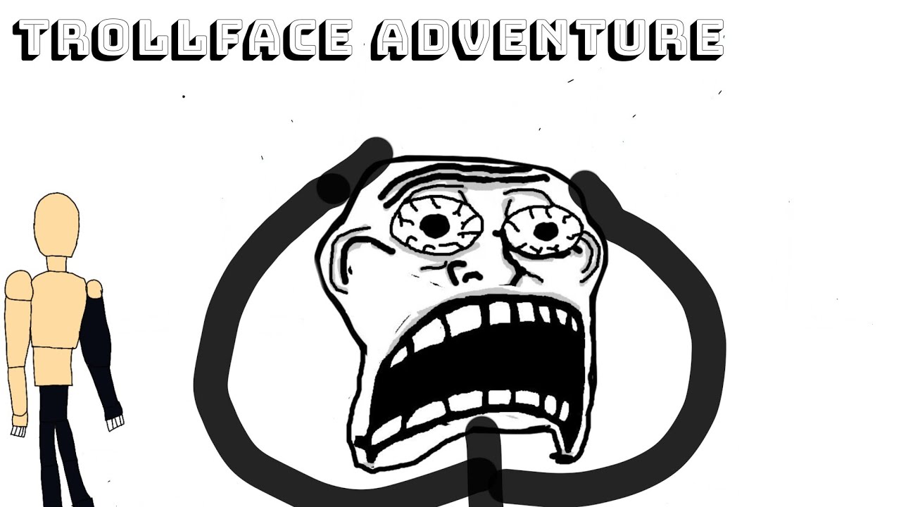 Trollface Adventures How To Make A Mannequin Ep 1 - YouTube