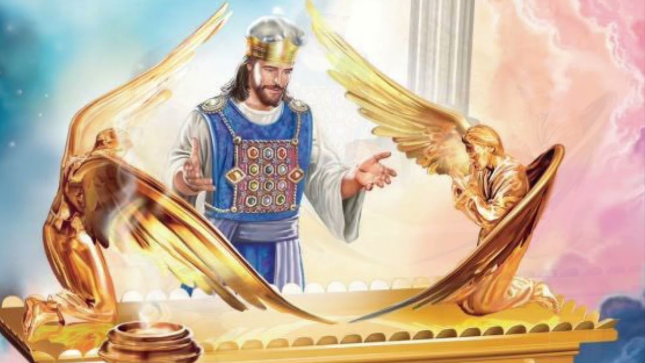 Por quien intercede Yeshua? 🙌 - YouTube