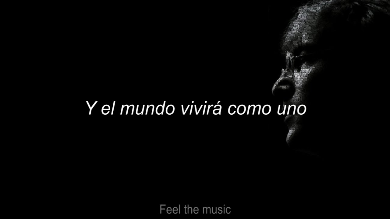John Lennon - Imagine [Letra en español] - YouTube Music