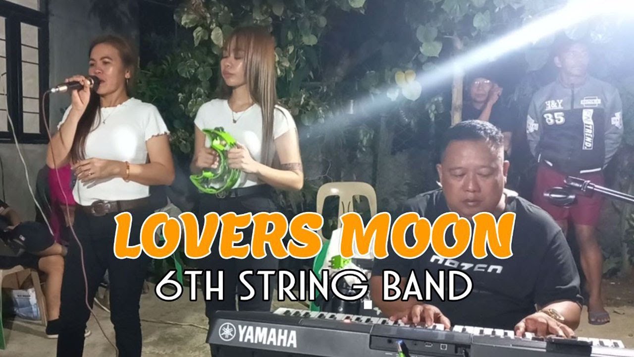 Gig Minante Cauayan - Lovers Moon | 6th String Band Cover - YouTube