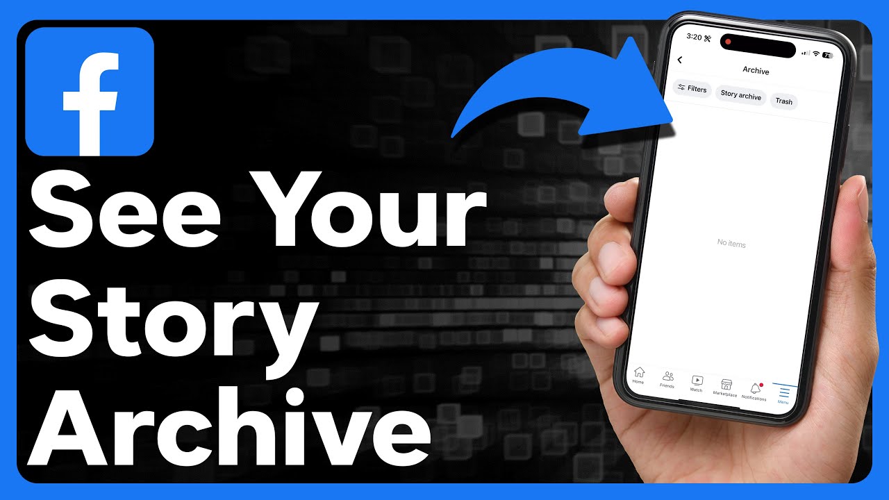 How To See Story Archive On Facebook YouTube how-to-see-story-archive-on-facebook-youtube