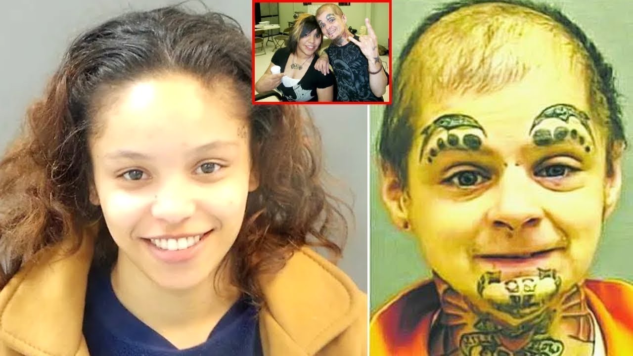 When Baby-Faced Criminals Go Wrong - YouTube