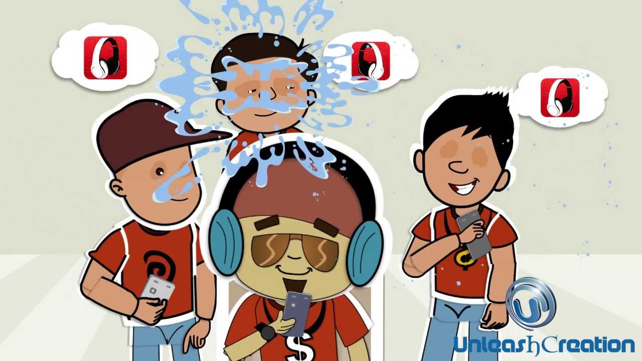 My mixtapez app promo video - YouTube