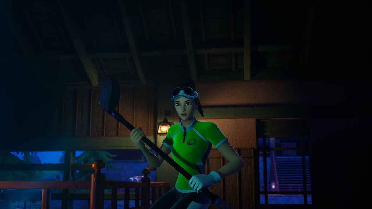 Fortnite Par Patroller Xbox Series X Gameplay and Showcase Before You ...