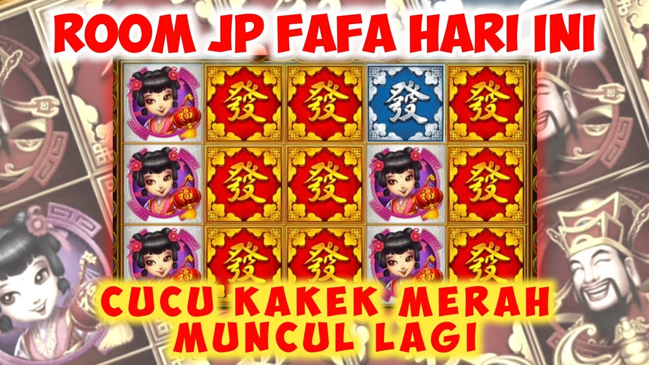 ROOM JP FAFA HARI INI | CUCU KAKEK MERAH MUNCUL LAGI - YouTube