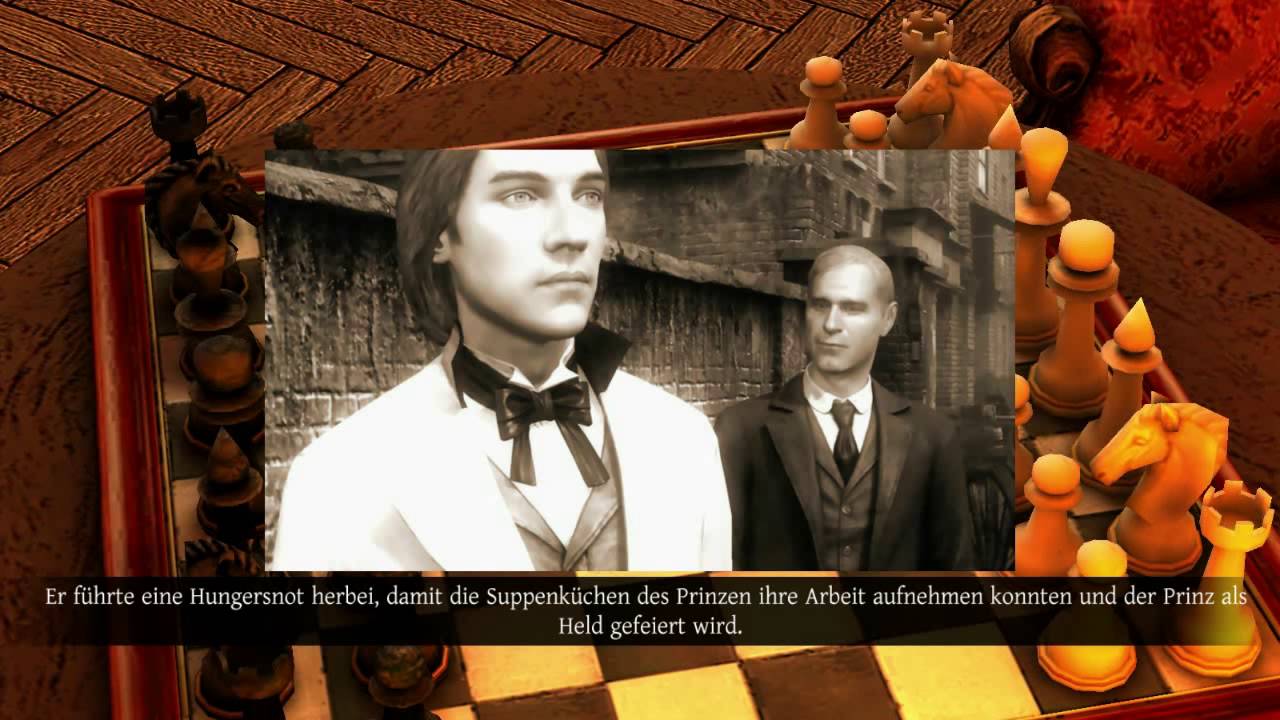 Goof/LP The Testament of Sherlock Holmes #29 - YouTube