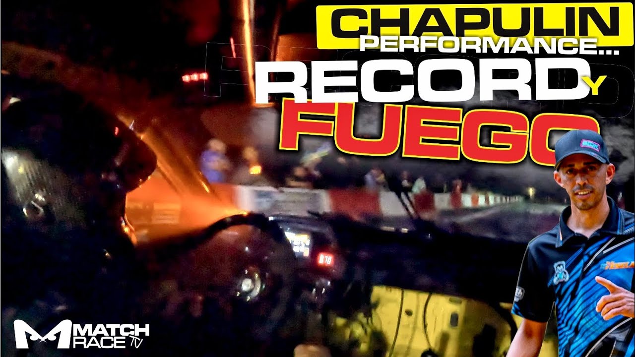 El Desacatao… Track Record encendido en llamas!! - YouTube