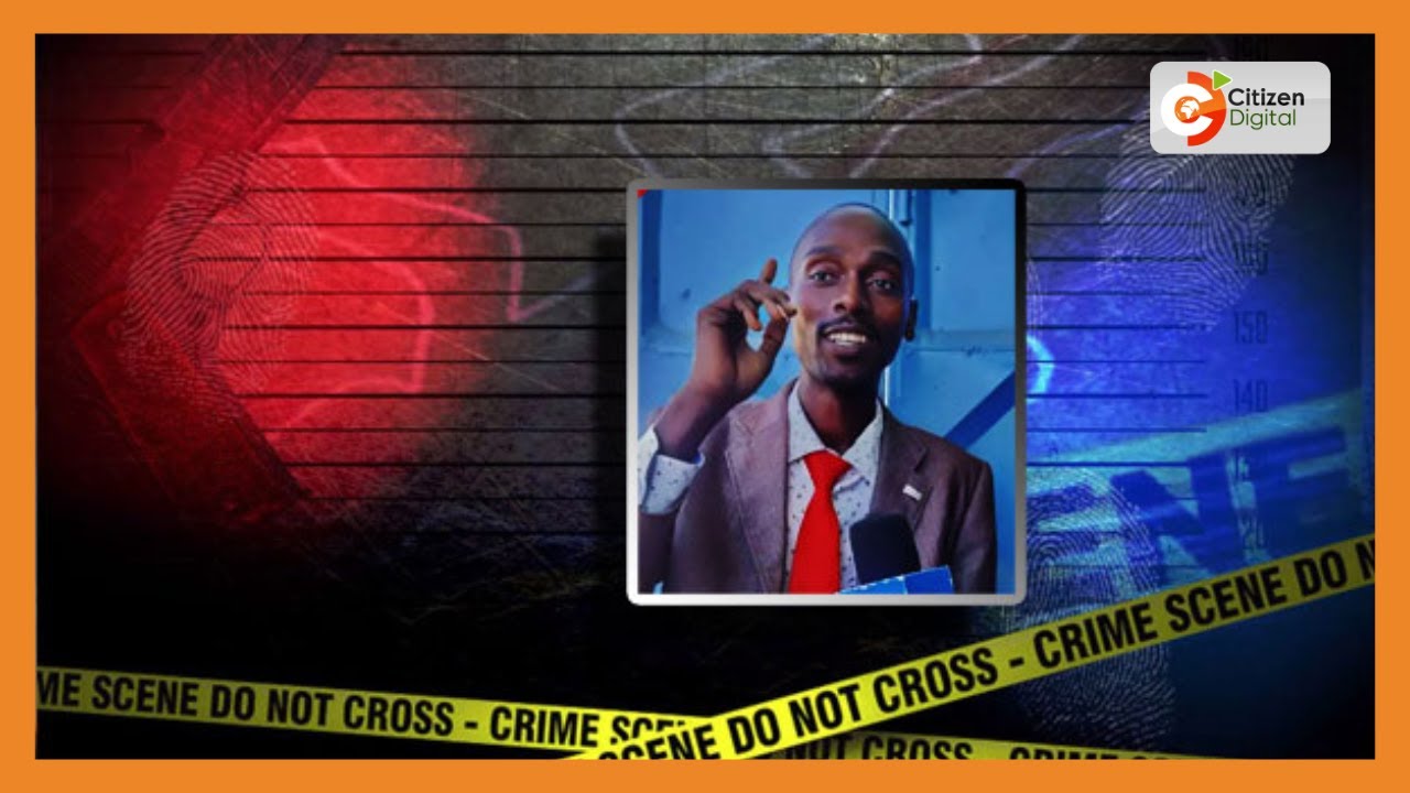 Postmortem examination shows blogger Daniel Muthiani was strangled ...