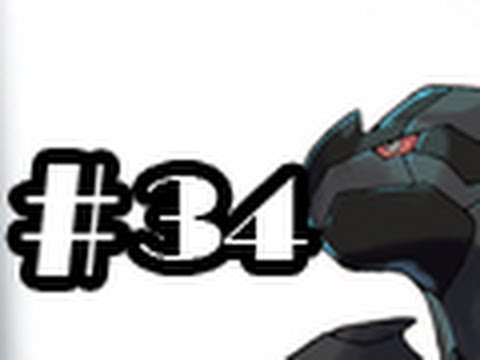 Pokemon White Nuzlocke Bölüm 34 - HÜLOĞĞ!