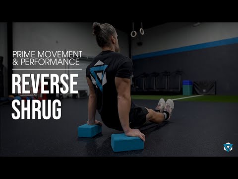 Reverse Shrug - YouTube