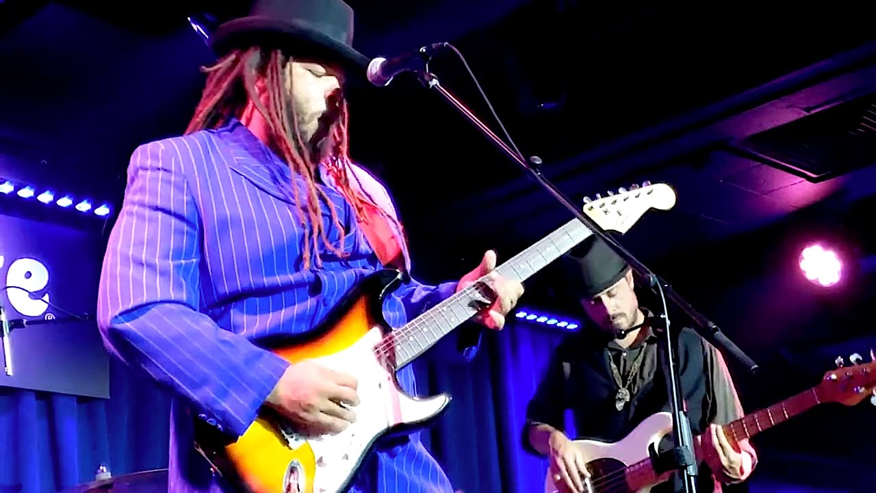 Keith Batlin Band "Thrill Is Gone" Live at the Blue Note Honolulu - YouTube