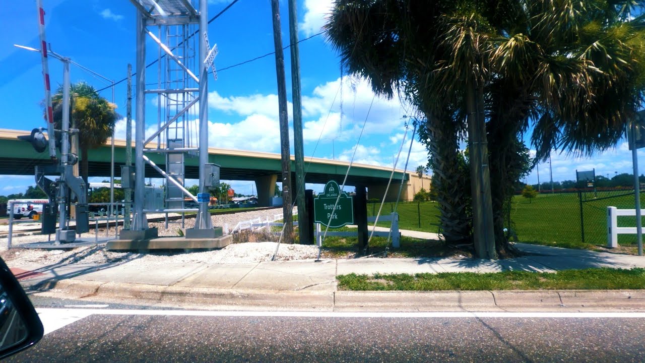 Colonial Drive Orlando Florida|Orlando Driving Tour - YouTube