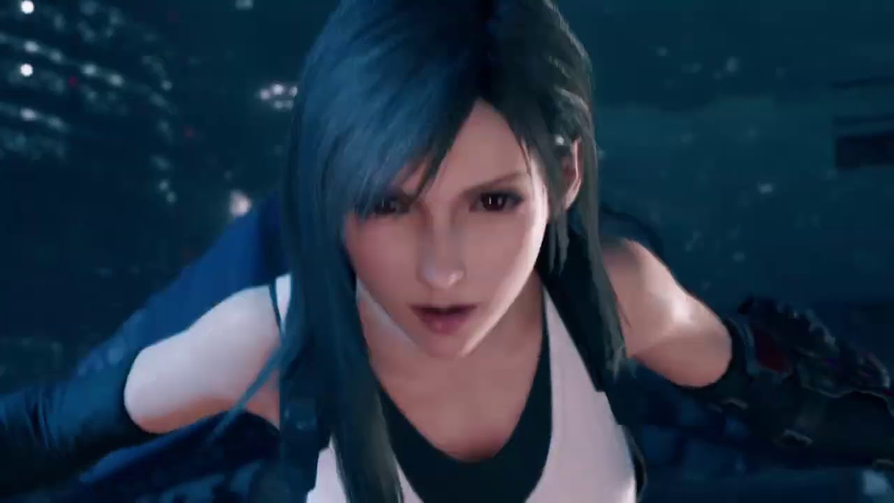 FINAL FANTASY 7RE 23 - YouTube