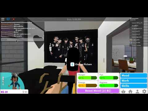 Conhecendo Minha casa espirada Na Cylito - Welcome To Bloxburg 🏡 - YouTube