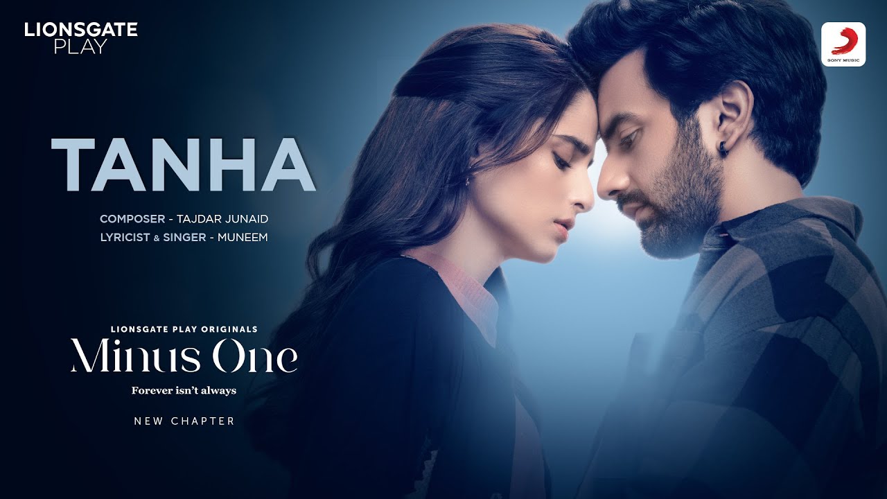 Tanha | Minus One (New Chapter)|Ayush Mehra, Aisha Ahmed|Tajdar Junaid ...