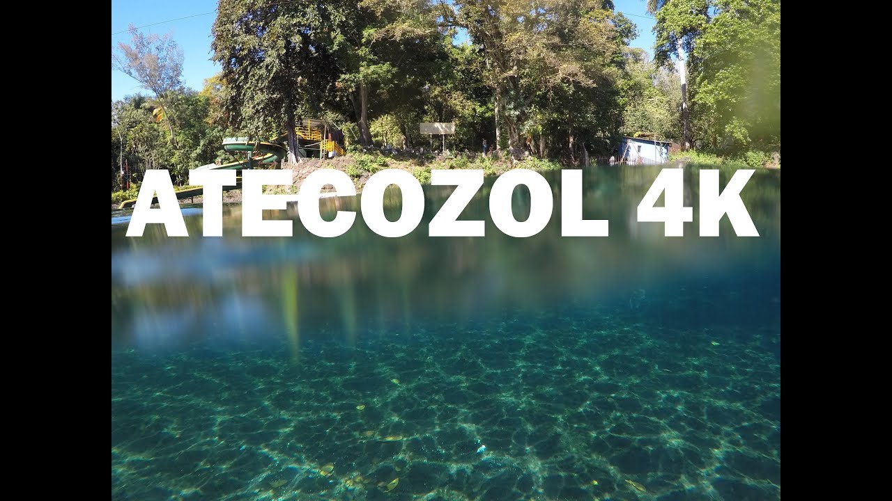 ATECOZOL 4K || EL SALVADOR - YouTube