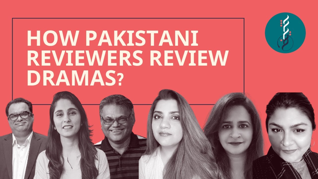 Pakistani Drama Criticism: How Reviwers Review? - Saji Gul with ...