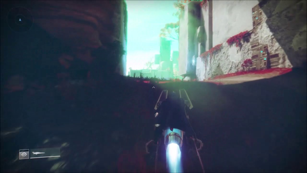 Destiny 2 - An Impossible Task - Nessus The Hallows Vex Transformer ...